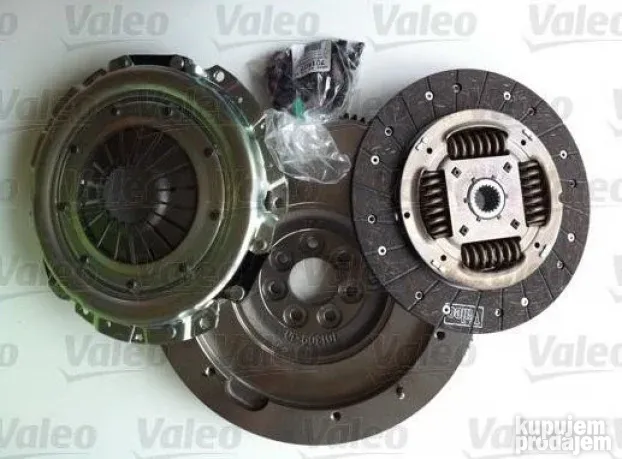 Set Kvacila+Zamajac(Fiksni) Pezo Expert 2.0Hdi 06- - KupujemProdajem