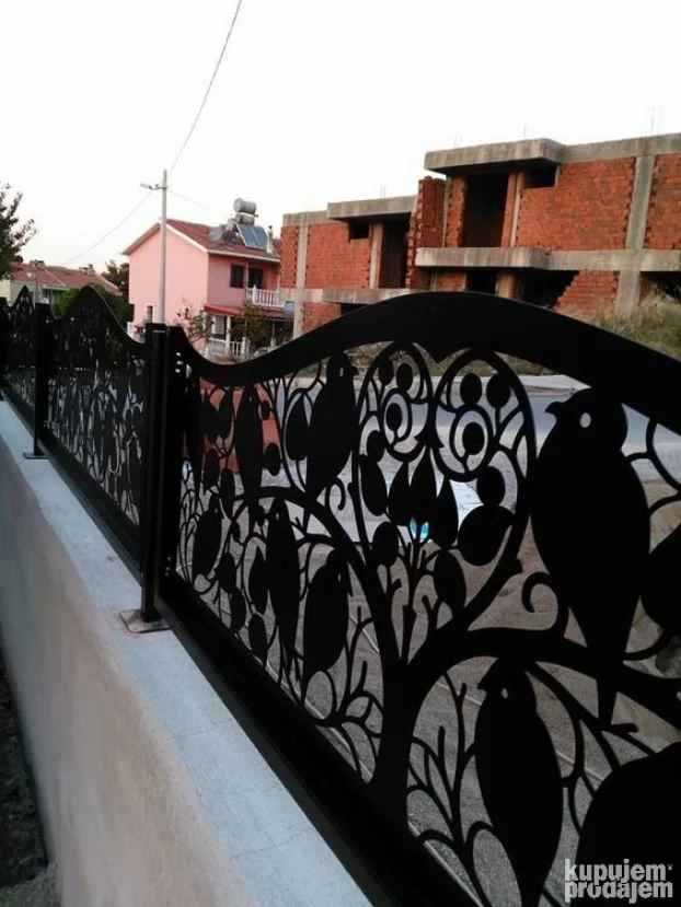 Ukrasne ograde i namestaj - KupujemProdajem