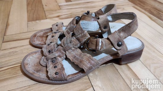 Sandale STEFANO br.38 - KupujemProdajem