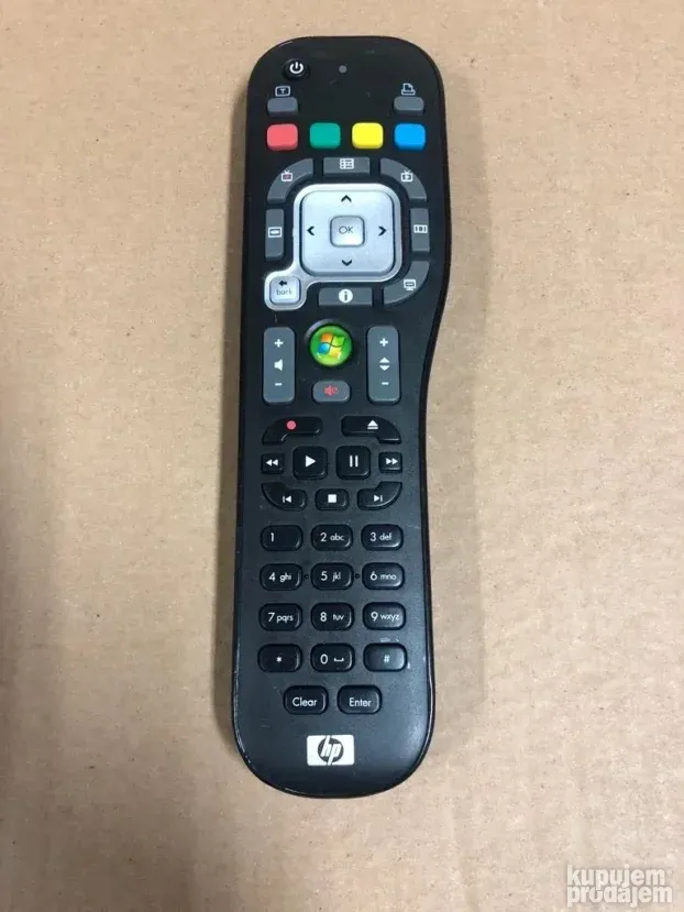 Daljinski upravljač Za Picasso hp Multimediju - KupujemProdajem