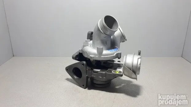 483866 Turbina Vw Touareg > 07-10 070145701Q - KupujemProdajem
