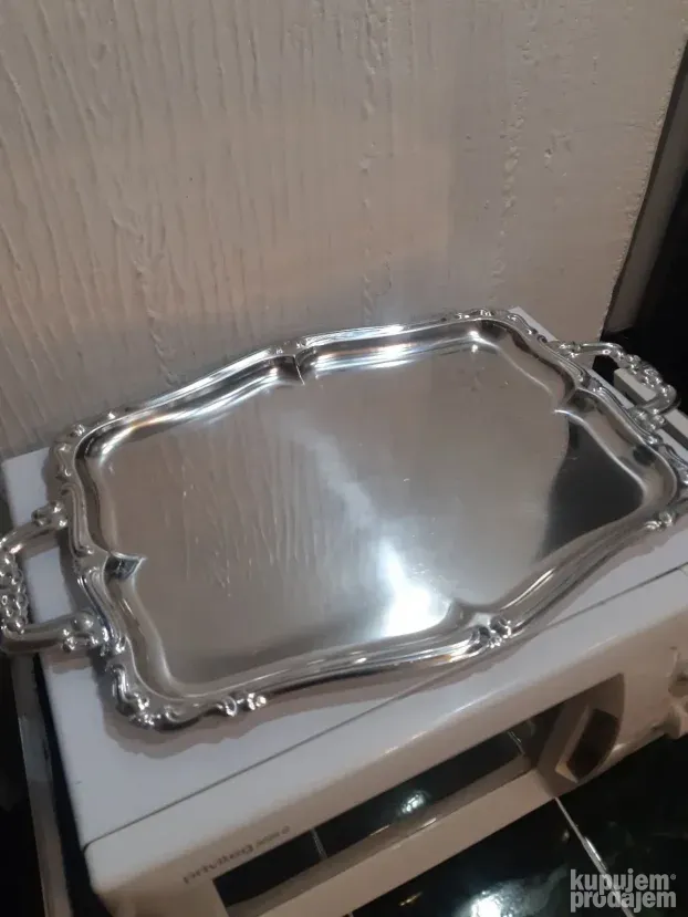 Posluzavnik rostfrei Bratstvo Ohrid - KupujemProdajem