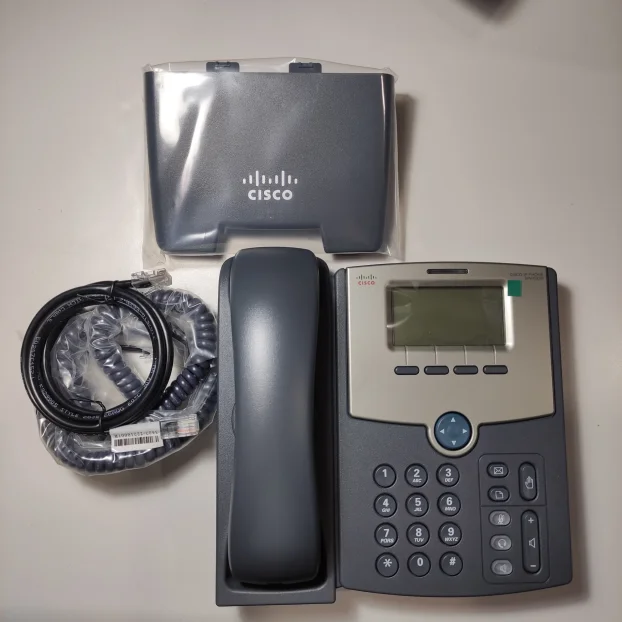 Cisco SPA502G IP phone novo - KupujemProdajem