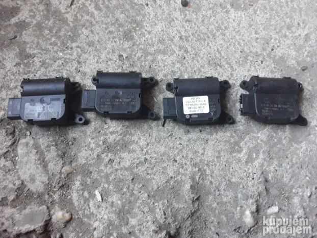 Motorici klapni za grejanje Passat B6 Pasat B6 Golf 5 Audi ...
