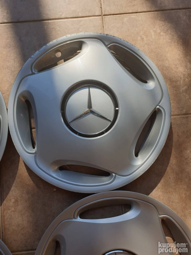 Originalne ratkapne za mercedes - KupujemProdajem