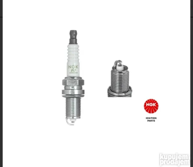 Svecice fiat punto 2/3 NGK 4kom - KupujemProdajem