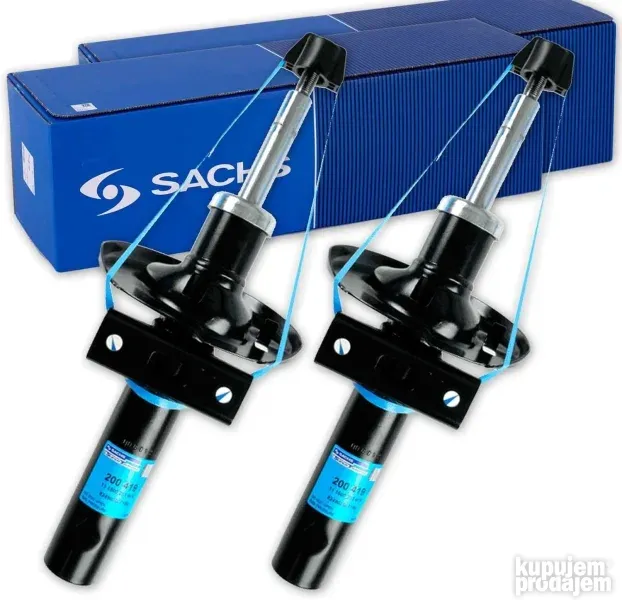 SEAT Alhambra Amortizeri Prednji 96-10 - KupujemProdajem