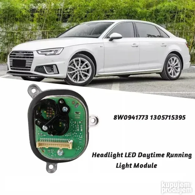 LED MODUL, MIGAVAC i DRL 8W0941773 Leva strana - KupujemProdajem