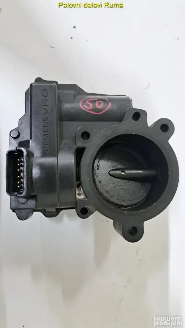 Klapna gasa Citroen C3 Picasso A2c53101894 #8896aom3 - KupujemProdajem