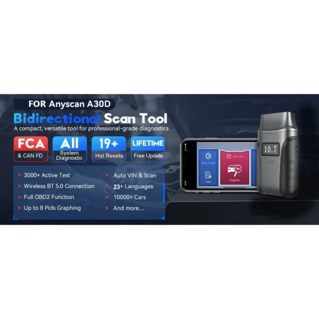 Xtool A30D Profi autodijagnostika ,NOVOO - KupujemProdajem
