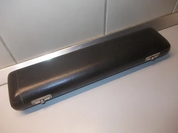 FLAUTA NEMAČKA, GUST. REINH. UEBEL ealbach / Vogtl. sa kv - KupujemProdajem
