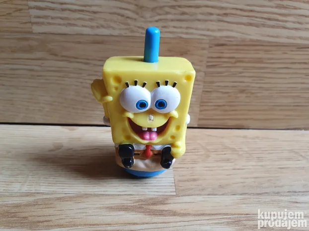 Sundjer Bob - Sponge - igracka/figura - KupujemProdajem