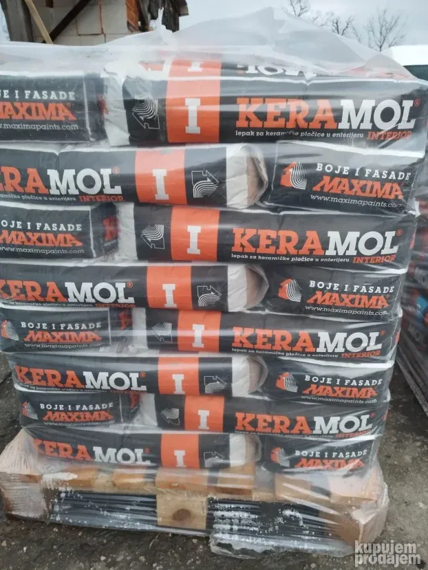 Baumit MM50 malter za zidanje - KupujemProdajem