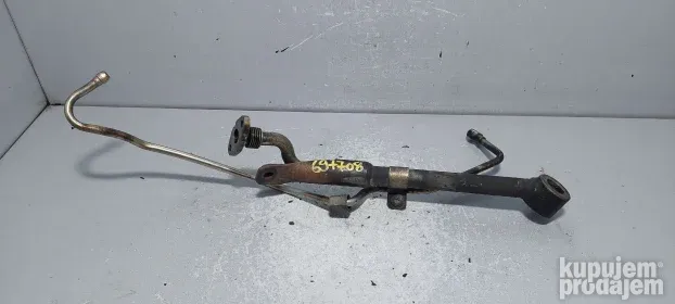 697708 Crevo Turbine Vw Polo > 09-14 03L145535D - KupujemProdajem