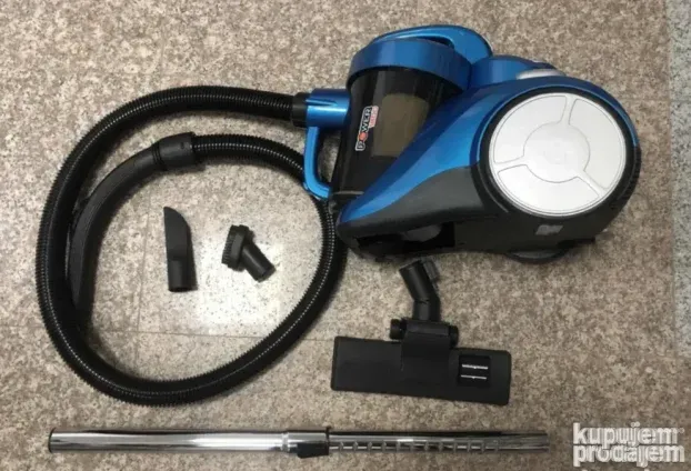 Usisivac plavi ciklonski 1800w - KupujemProdajem