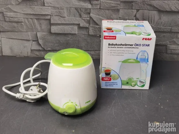 REER Professional grejac za flasice za bebe 100w - KupujemProdajem