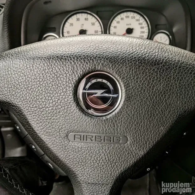 Opel stiker znak za volan - KupujemProdajem