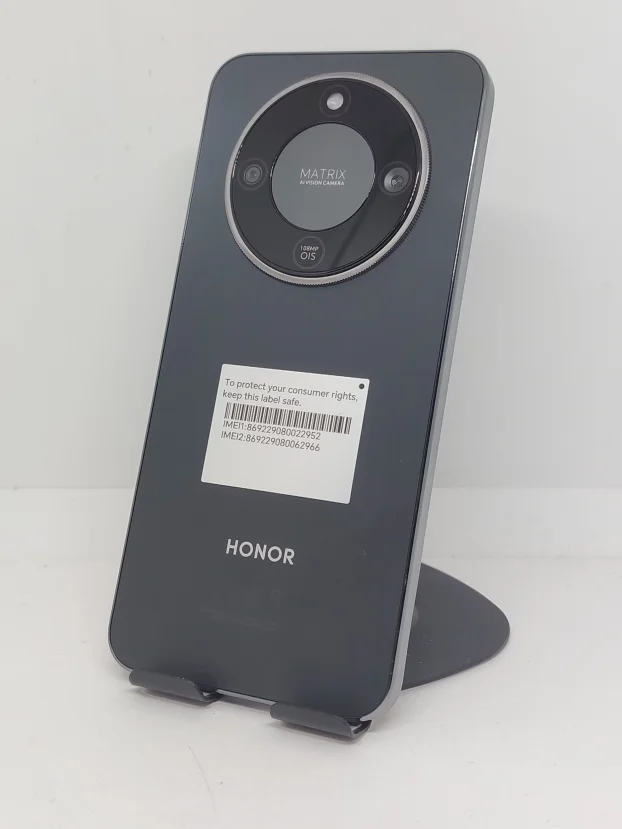 Honor Magic 8 Lite 5G 8GB / 512GB Black kao NOV 0 ciklusa - KupujemProdajem