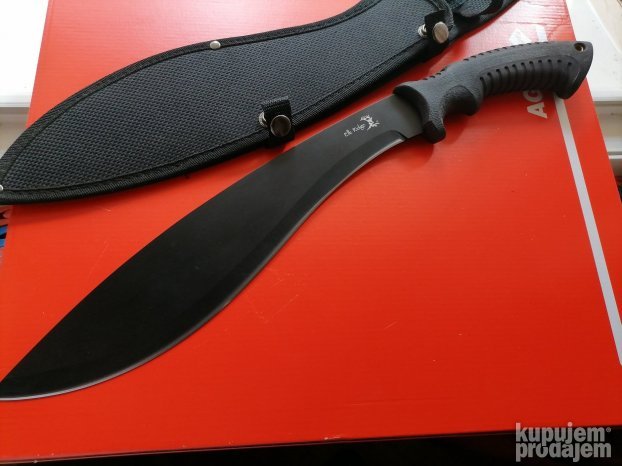 Elk Ridge Kukri maceta kvalitet - KupujemProdajem