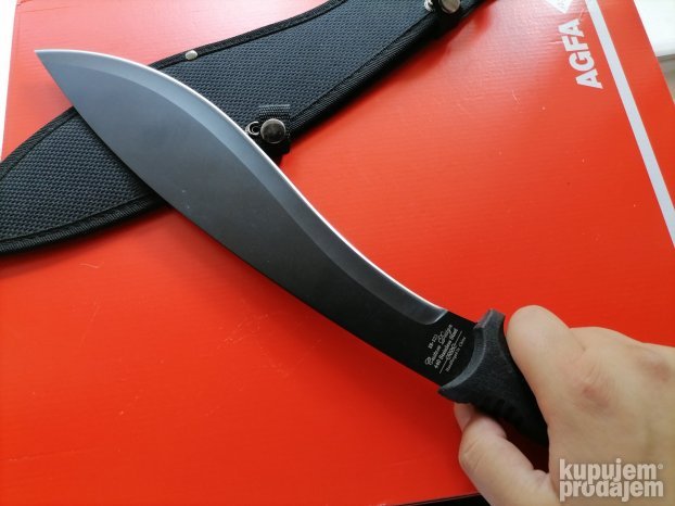Elk Ridge Kukri maceta kvalitet - KupujemProdajem
