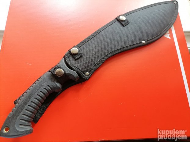 Elk Ridge Kukri maceta kvalitet - KupujemProdajem