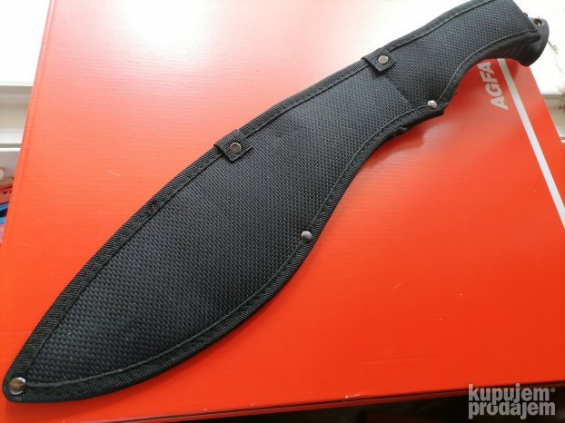 Elk Ridge Kukri maceta kvalitet - KupujemProdajem