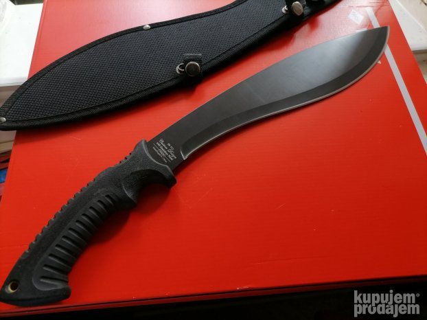 Elk Ridge Kukri maceta kvalitet - KupujemProdajem