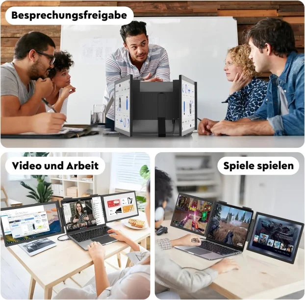 14-inčni FHD Prenosivi monitori za laptop - KupujemProdajem