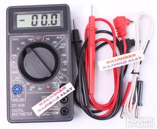 Unimetar Unimer multimer unimetar unimer unimetar unimer - KupujemProdajem