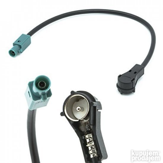 Antenski adapter FAKRA-ISO - KupujemProdajem