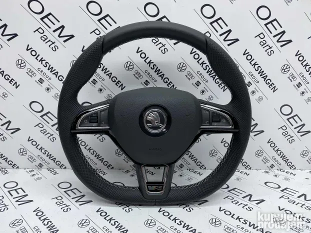 Volan VRS za Skoda modele - KupujemProdajem