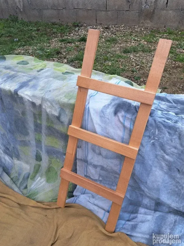 Merdevine za krevet na sprat - KupujemProdajem