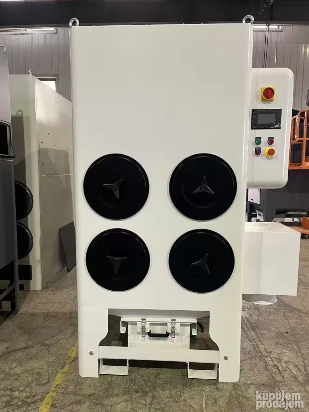 Fiber CO2 laser filter sistem za gasove MBL HYJG04 - KupujemProdajem