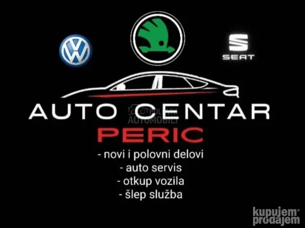 Far levi za Volkswagen Polo od 2001. do 2005. god. - KupujemProdajem