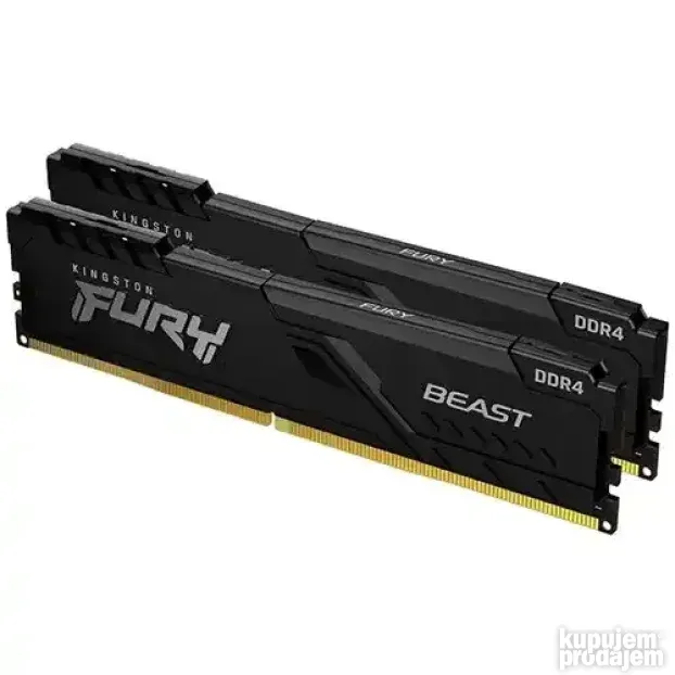 KINGSTON RAM Memorija DDR4 32GB 3600MHz KF436C18BBK2/32 - KupujemProdajem