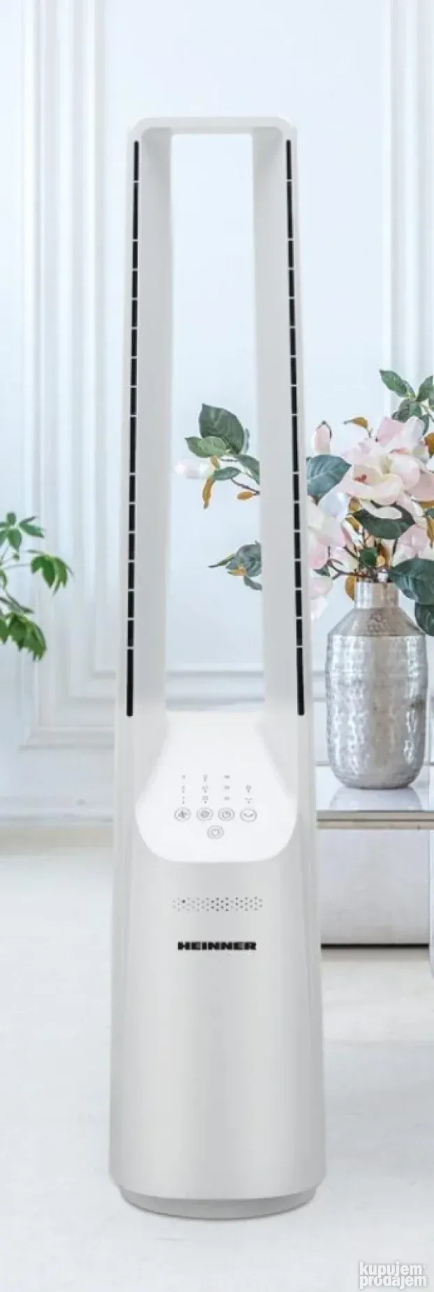 Stubni ventilator HEINNER HTFB-M33WH - KupujemProdajem