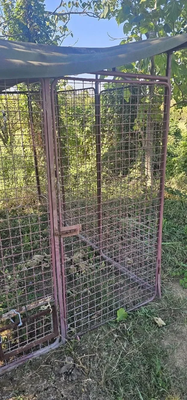 Boks za psa 2.6x2.6 - KupujemProdajem