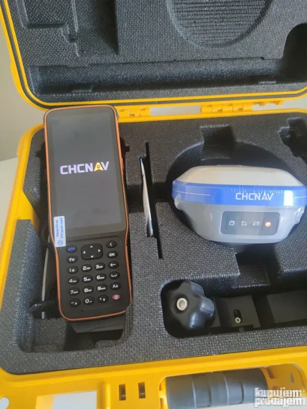 CHCNAV i73 GPS-GNSS geodetski instrument - KupujemProdajem