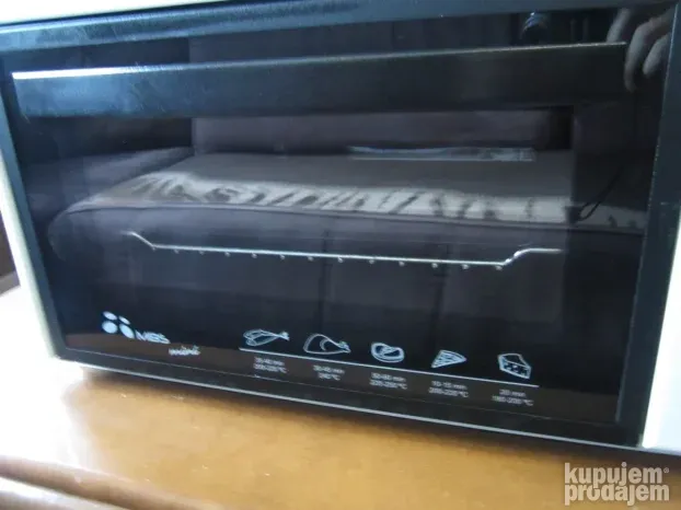 Mini elektricni sporet MBS-Čitaj oglas - KupujemProdajem