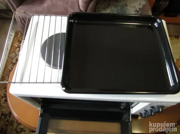 Mini elektricni sporet MBS-Čitaj oglas - KupujemProdajem