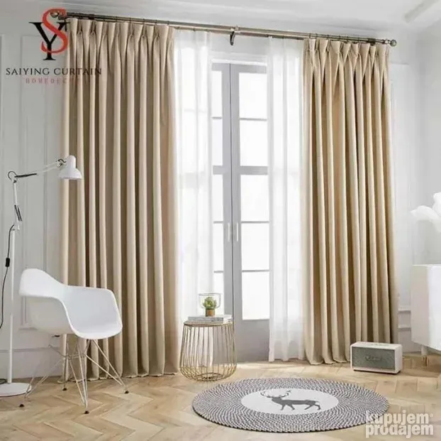 Draperi - KupujemProdajem