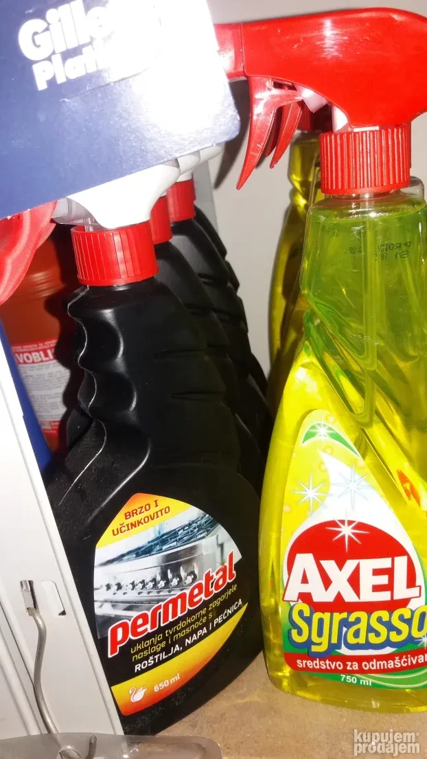 250 din AXEL SGRASSO odmascivac - KupujemProdajem