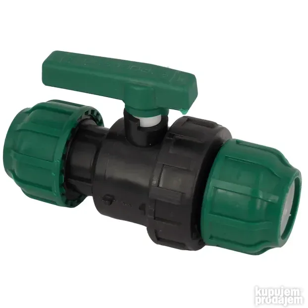 PVC ventil spojnice za okiten creva od 1/2 cola do 2" cola - KupujemProdajem