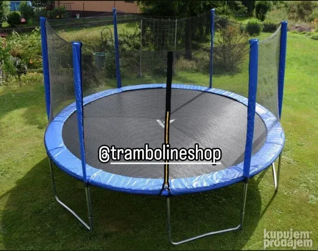 Trambolina Tramboline Trambulin Trampolina Trampoline - KupujemProdajem