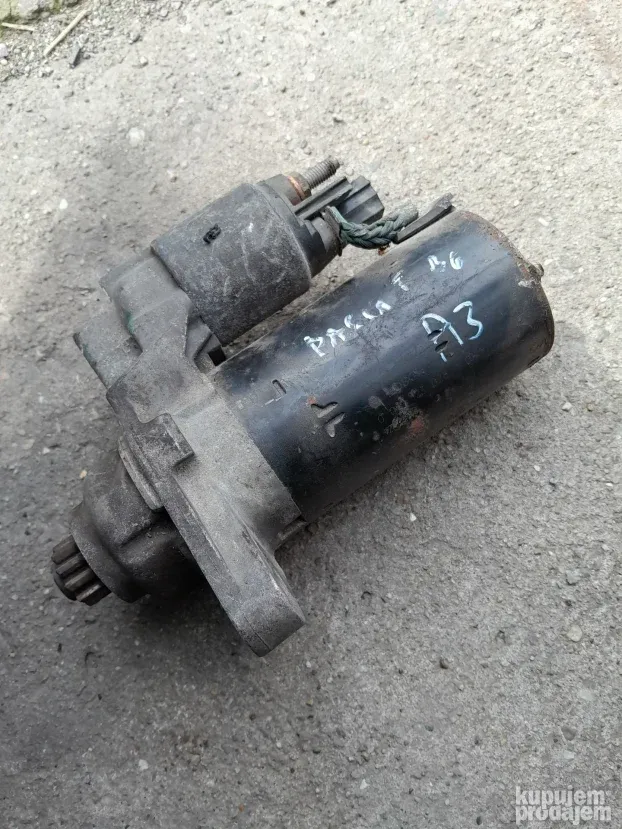 Anlaser za 2.0 tdi passat,touran,golf 5 - KupujemProdajem