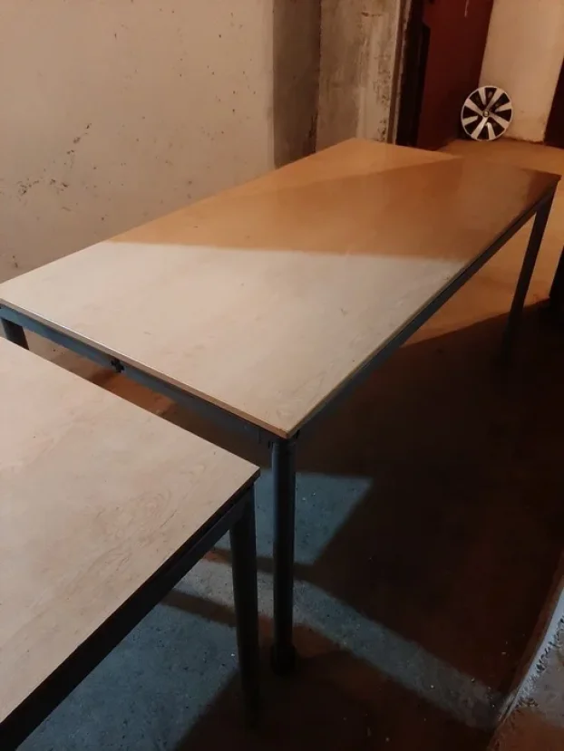 Dva stola HOWE London (1935) - KupujemProdajem