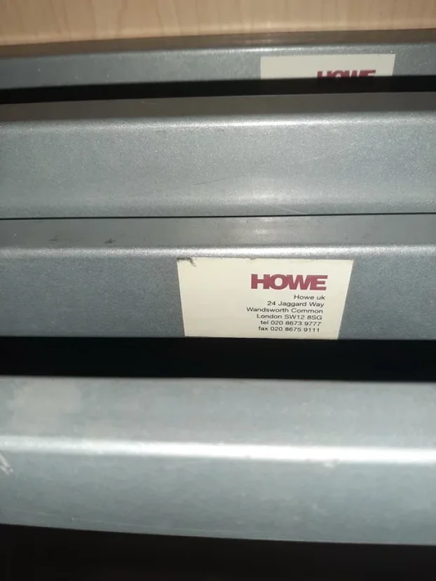 Dva stola HOWE London (1935) - KupujemProdajem