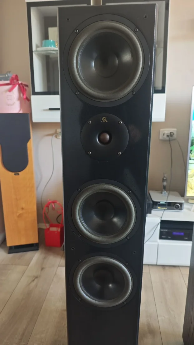 Acoustic research status s50 vrhunski akcija do petka - KupujemProdajem