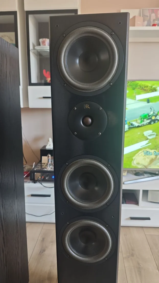 Acoustic research status s50 vrhunski akcija do petka - KupujemProdajem