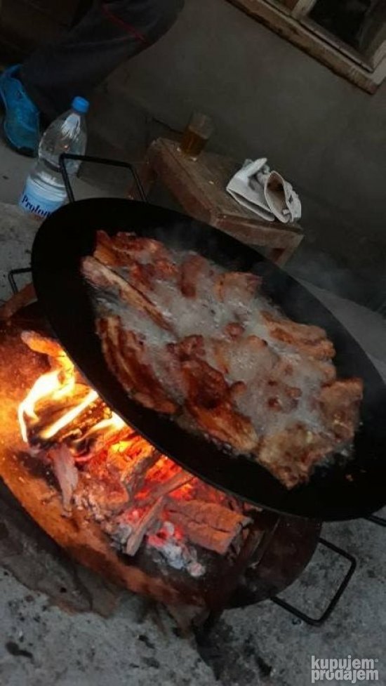 Talandara tanjiraca roštilj ražanj mangalo - KupujemProdajem